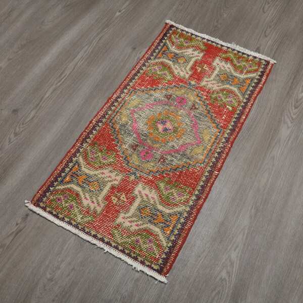 2x3 Vintage Rug - Etsy