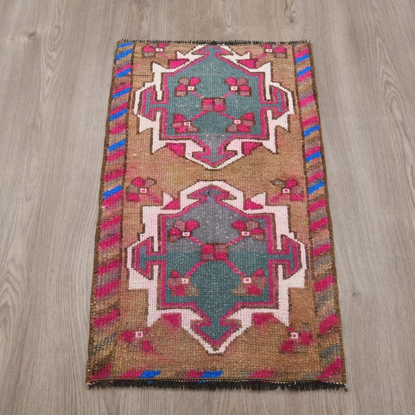 Small Turkish Rug - Etsy