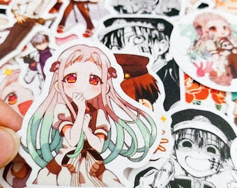 Hanako Kun Sticker | Etsy