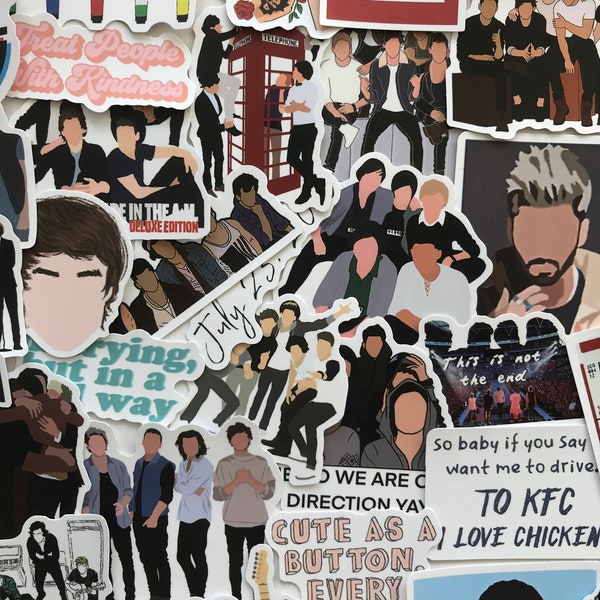 One Direction Party - Etsy
