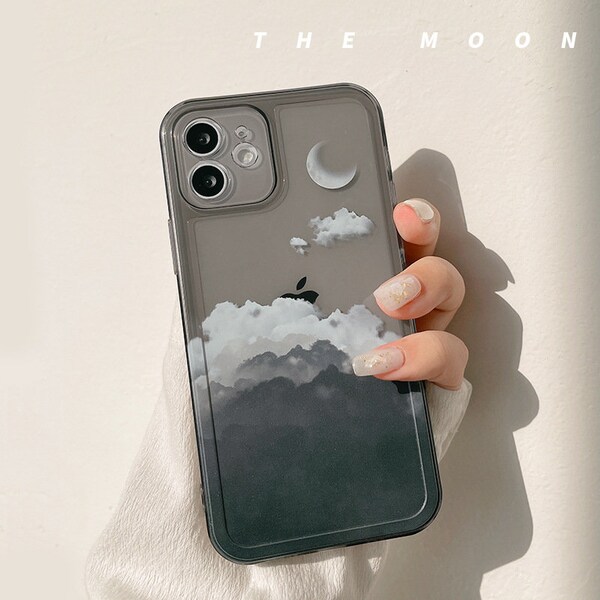 Cloud Iphone Case - Etsy