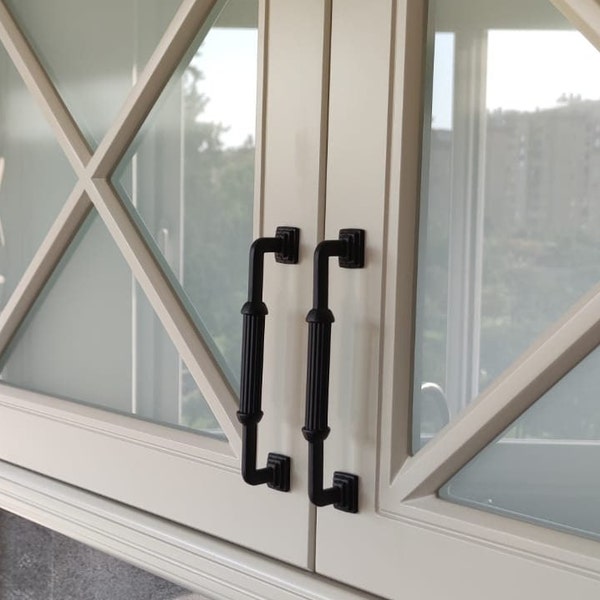 Rustic Drawer Pulls - Etsy