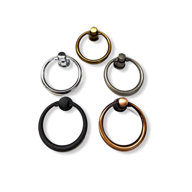 Gold Ring Pulls - Etsy