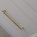 Rustic Bar Handle for Cabinet, Knobs for Wardrobes, Pulls for Drawers ...