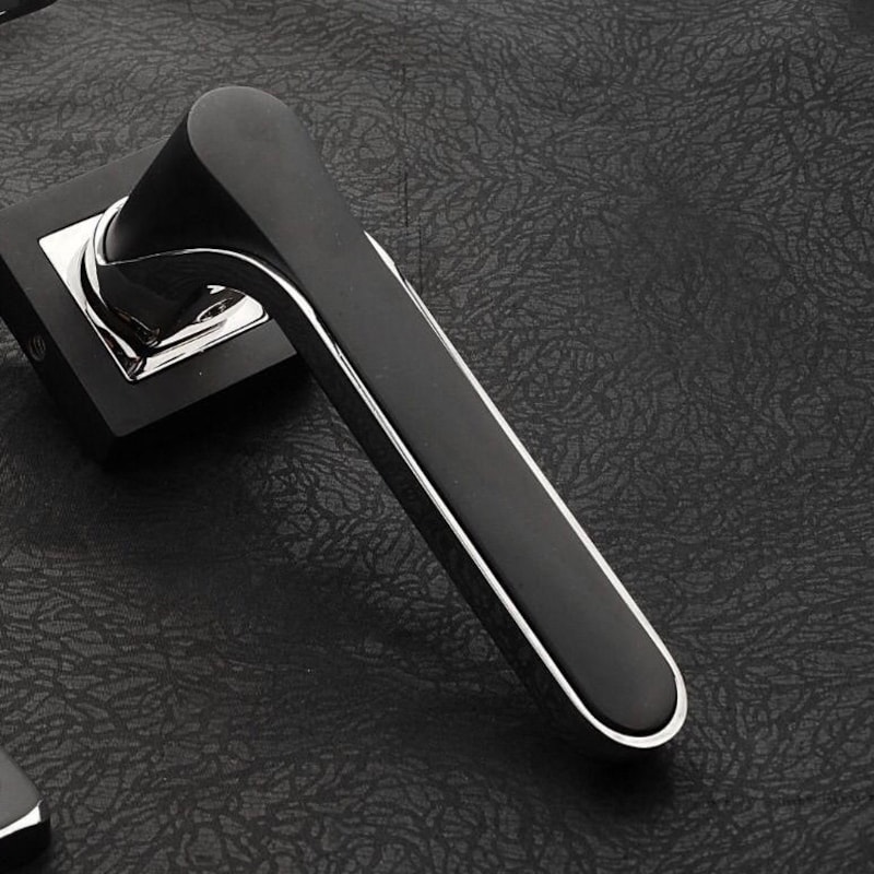 Modern Door Handle - Etsy