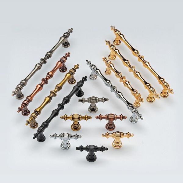 Wardrobe Handles - Etsy