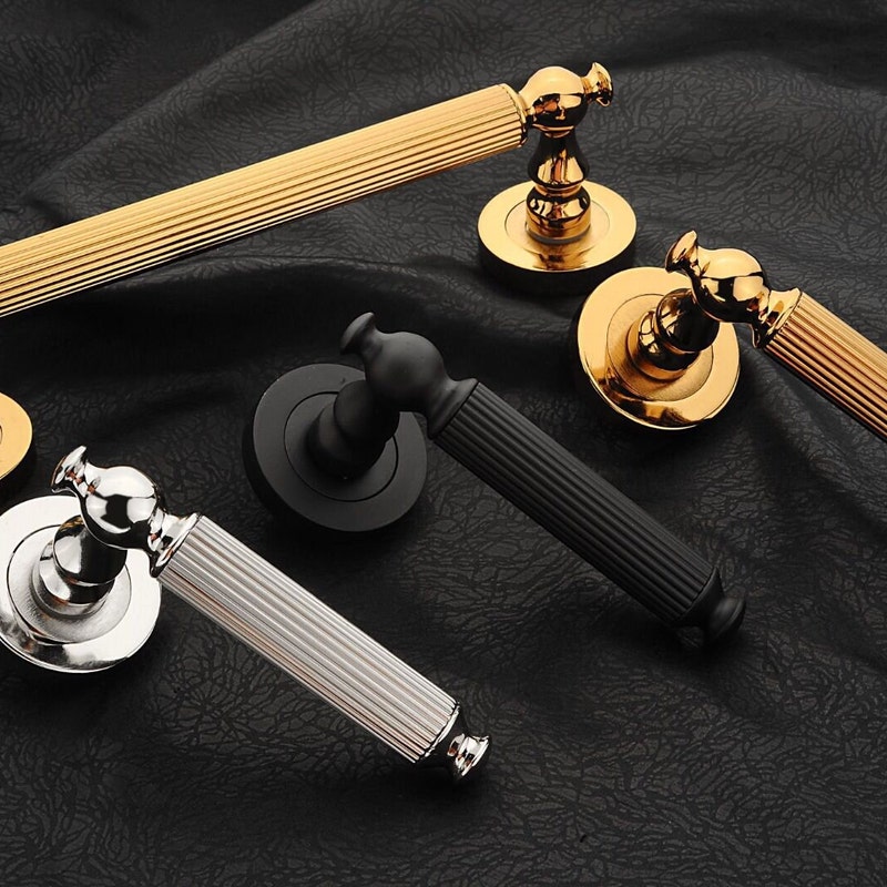 Luxury Door Handles - Etsy