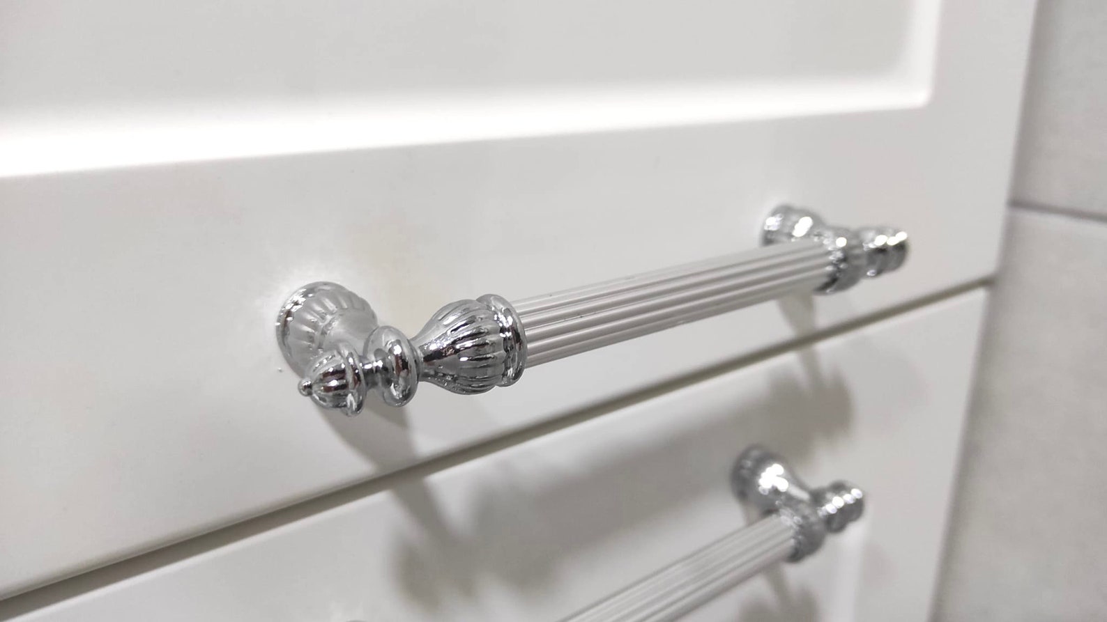 Rustic Bar Handle for Cabinet, Knobs for Wardrobes, Pulls for Drawers ...