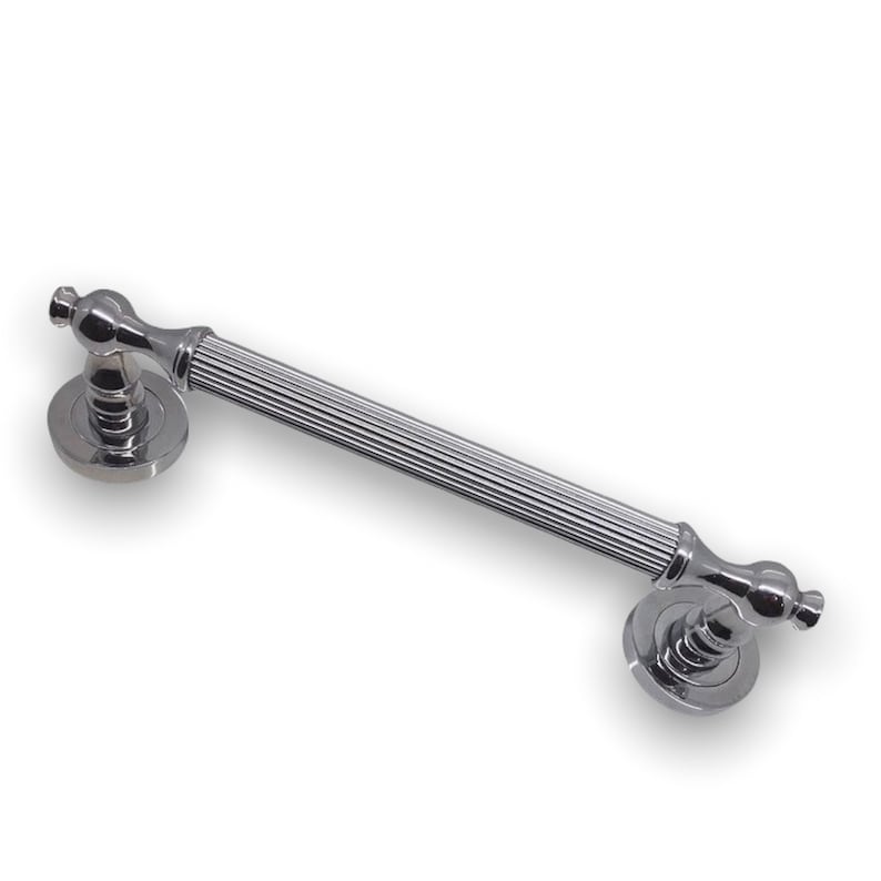 Luxury Zinc Alloy Door Lever Handle Set: Rustic Classical Design - Etsy