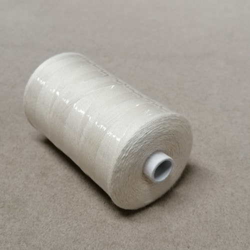 Basting Cotton Thread for Tailoring 1200 Meter Roll Tacking | Etsy UK
