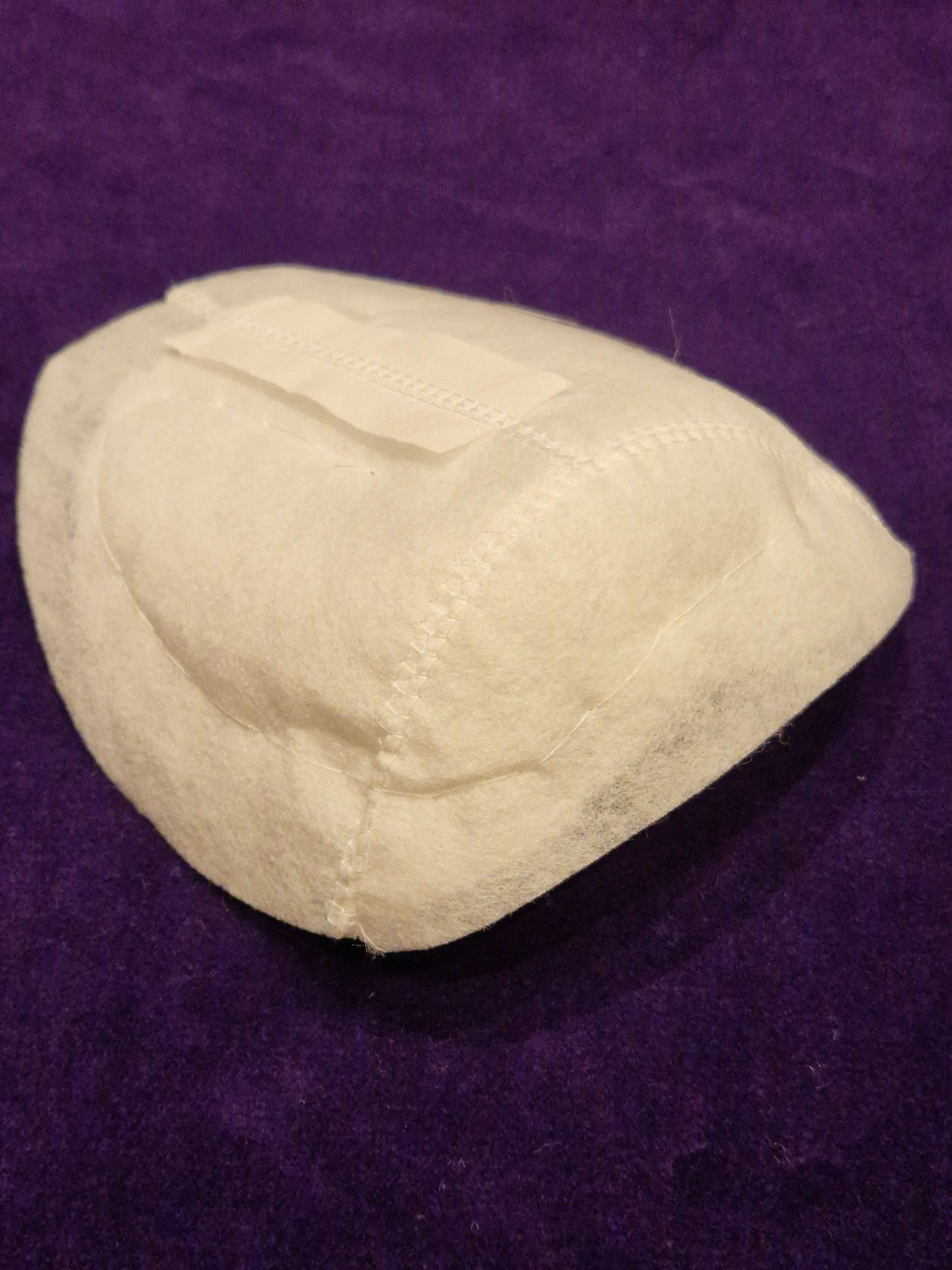 Pair Round Soft Shoulder Pads for Dresses, Coats, Jackets, Blouses ...