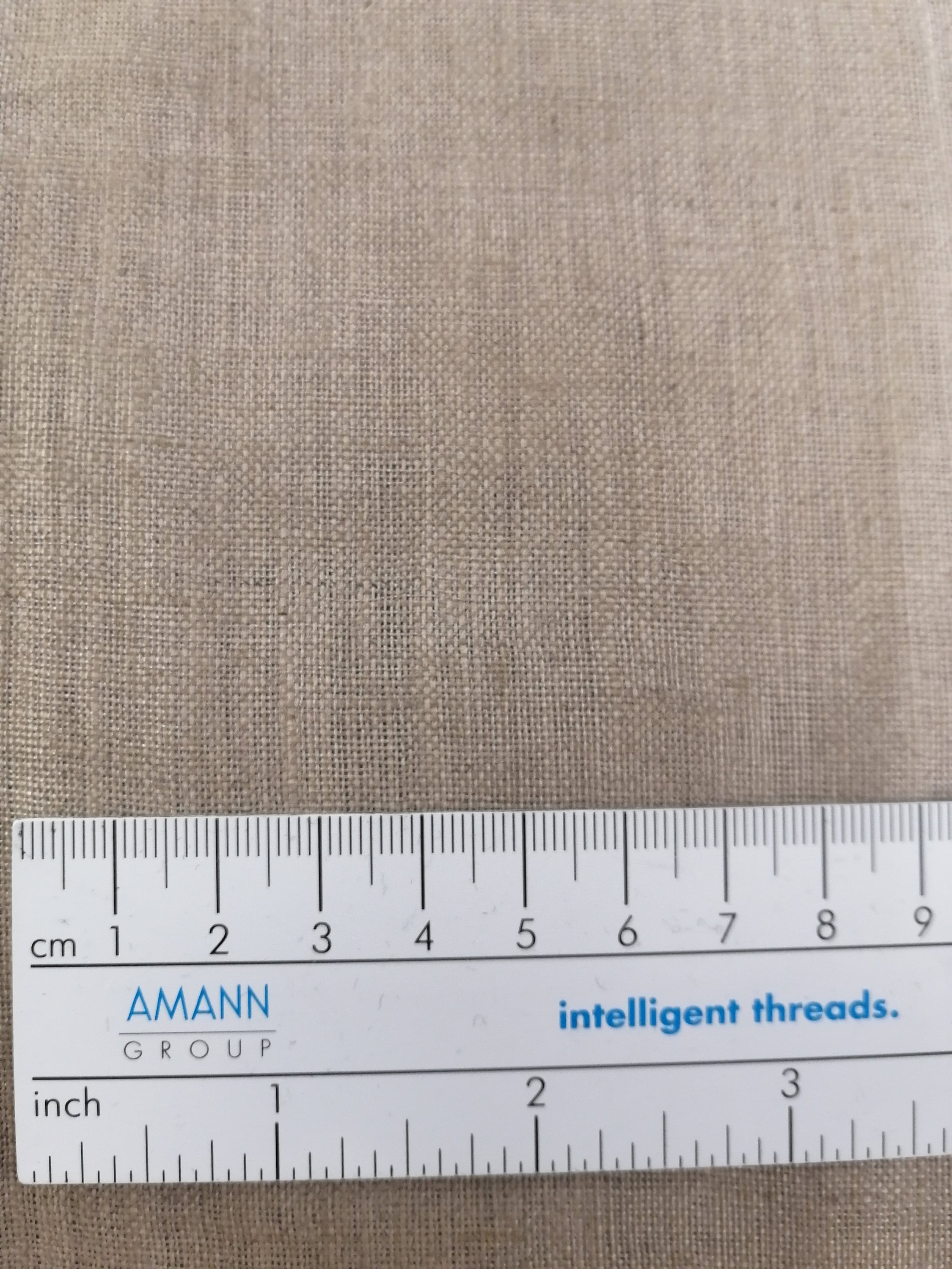 Finest Quality Holland Linen Beetled Linen for Bespoke - Etsy