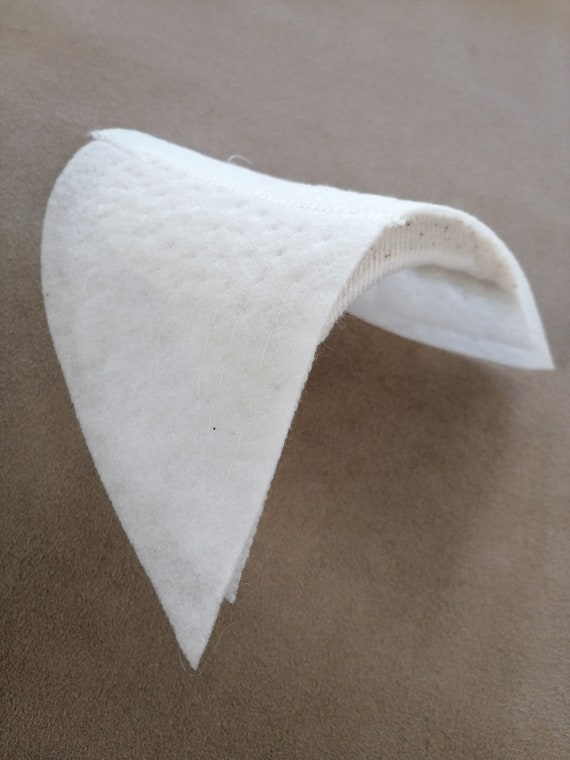 Pair Classic Shape High Quality Shoulder Pads for Gents or - Etsy