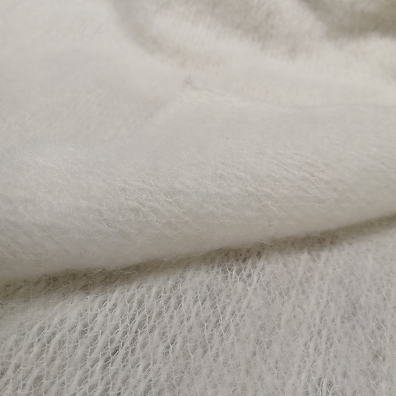 Lambswool Fabric - Etsy