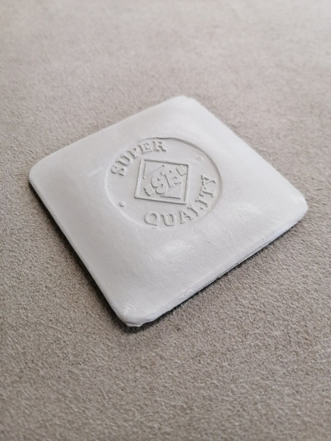 Tailors Chalk, Square, Traditional Best Quality White China Clay ...