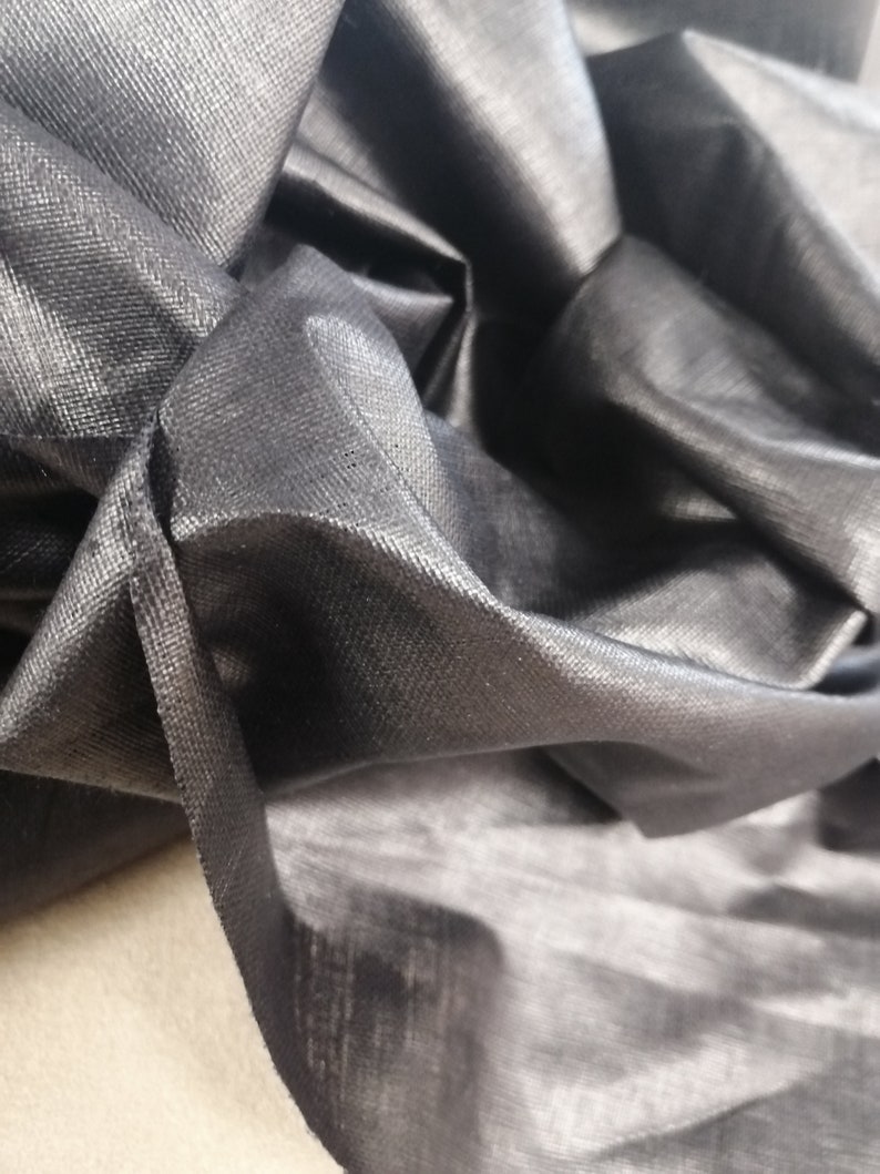 Finest Quality Holland Linen Beetled Linen for Bespoke - Etsy