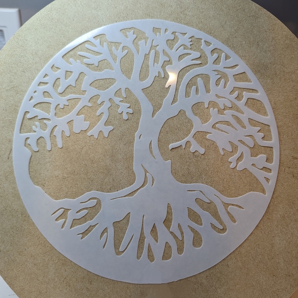 Tree of Life Mandala - Etsy