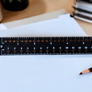 Mandala Ruler Tool Mandala Dot Art Concentric Circle Maker - Etsy