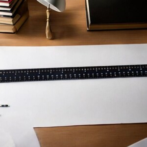 Mandala Ruler Tool Mandala Dot Art Concentric Circle Maker - Etsy