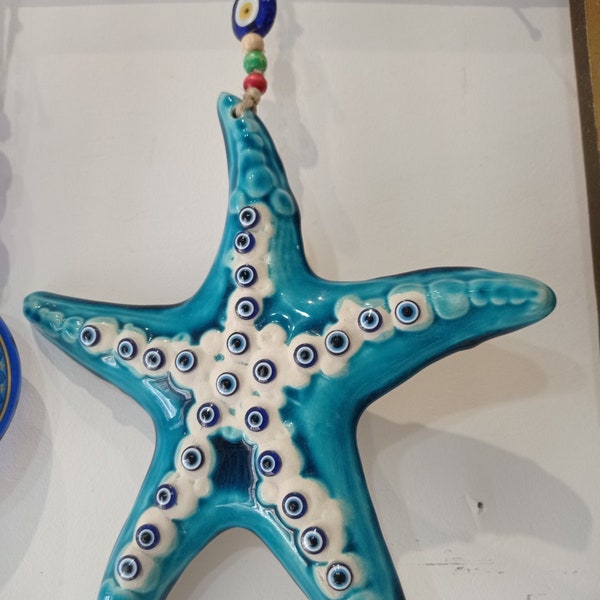 Ceramic Starfish - Etsy