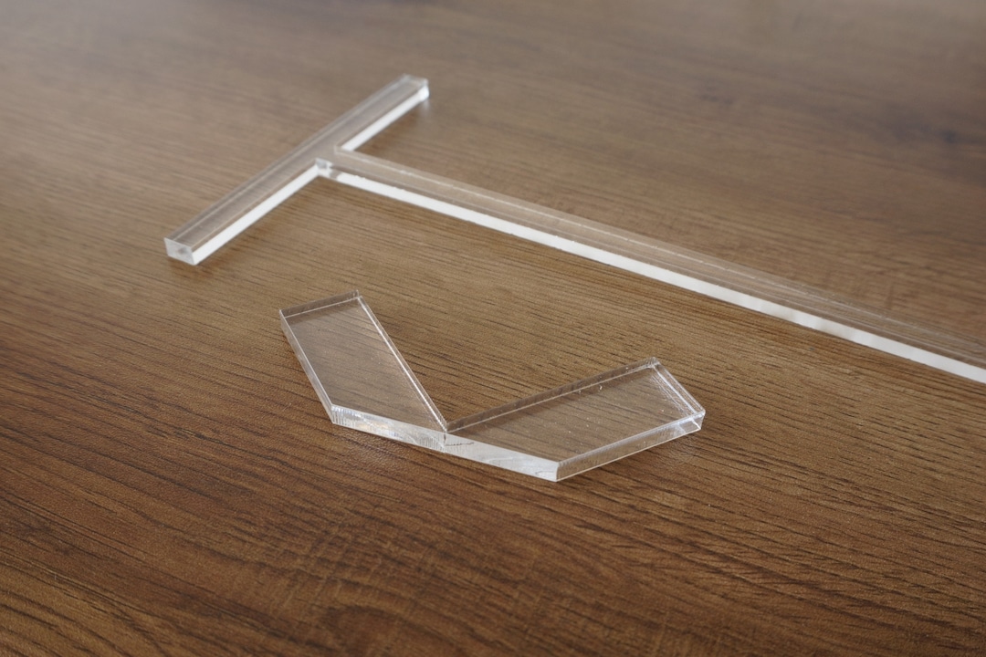 Bookbinding T Spacer & Corner Cutter Tool Set, Cardboard Cutting, Book ...