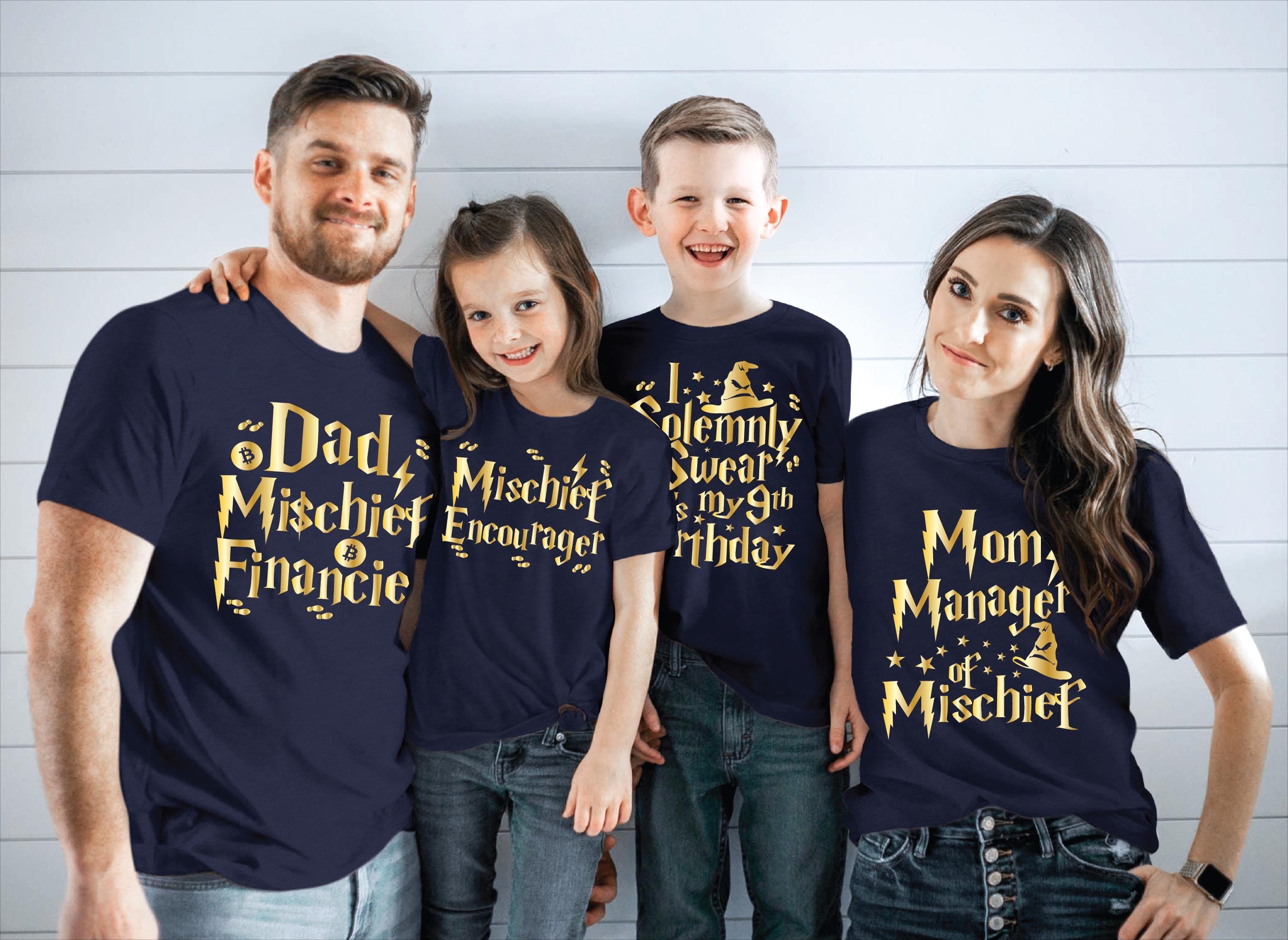 Universal Studios Shirts, Universal Studios Family Shirts, Mischief ...