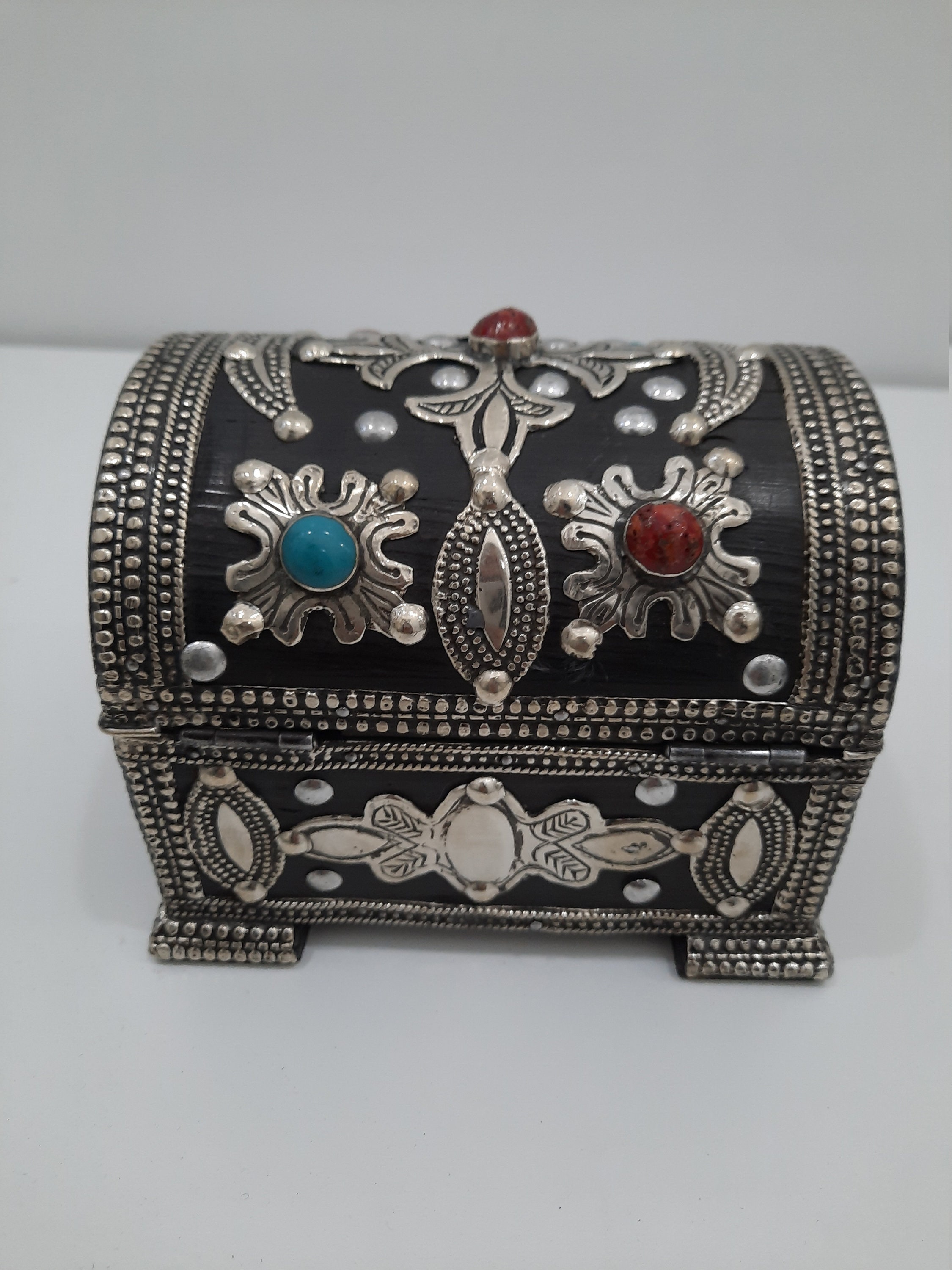 Moroccan Treasure Chest - Etsy UK