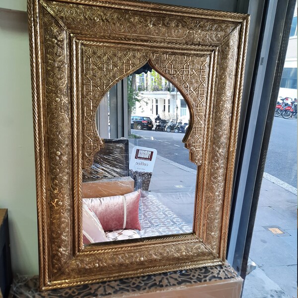 Moroccan Mirror - Etsy UK