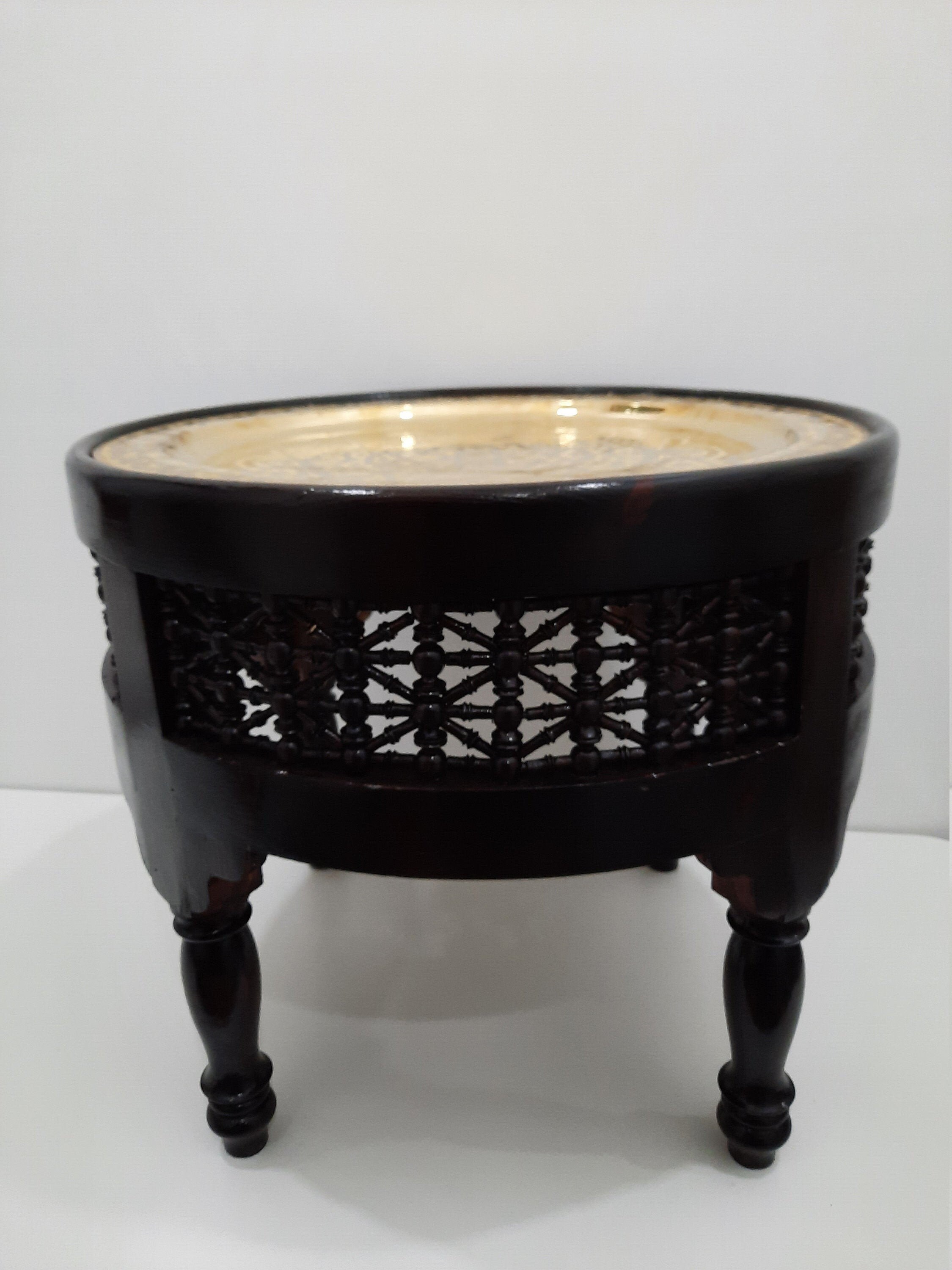 Syrian Style Tea Table - Etsy