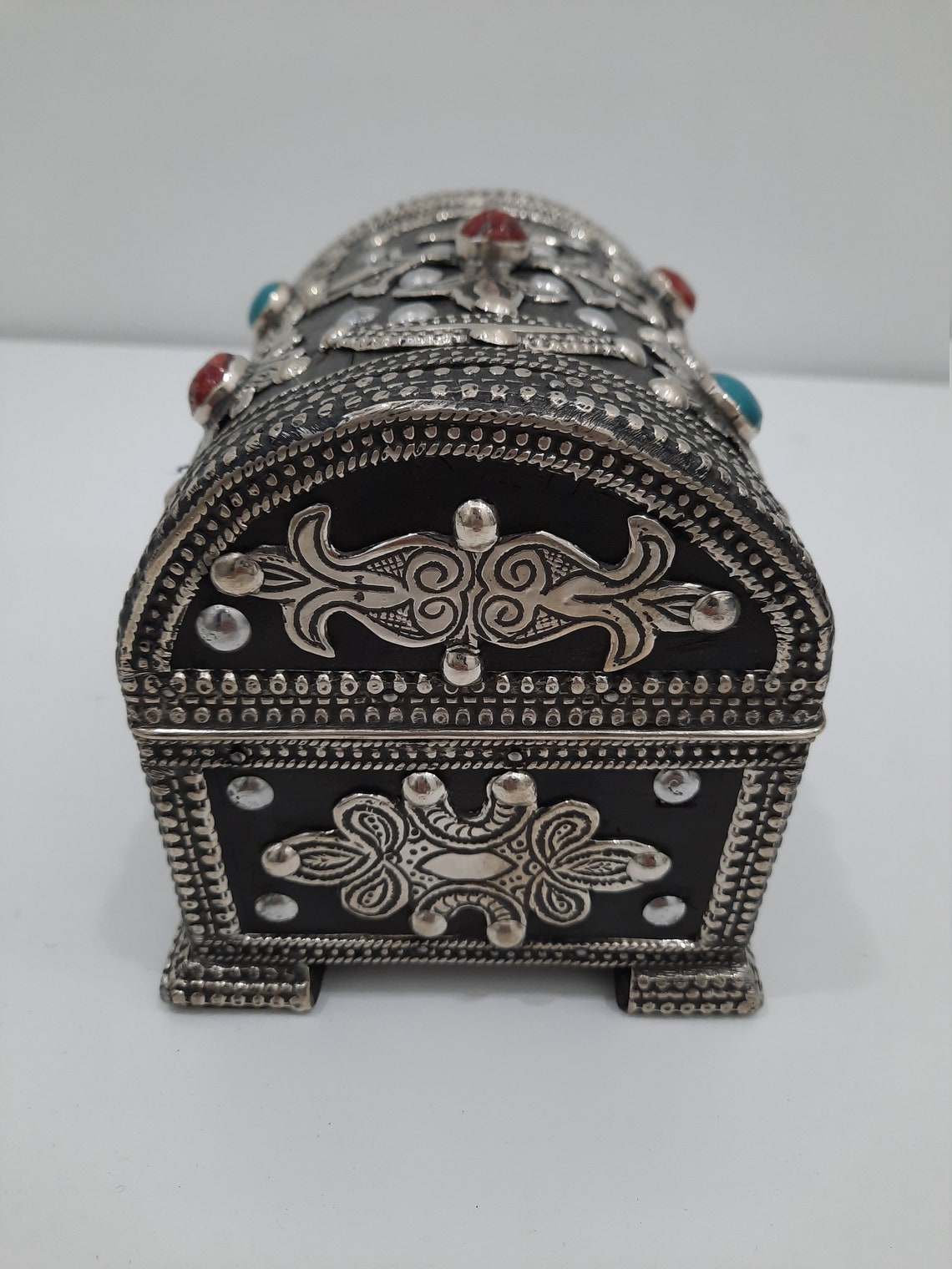 Moroccan Treasure Chest - Etsy UK