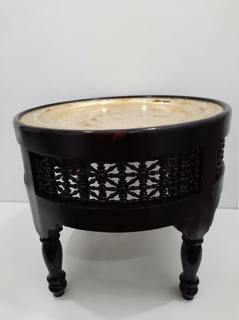 Syrian Style Tea Table - Etsy