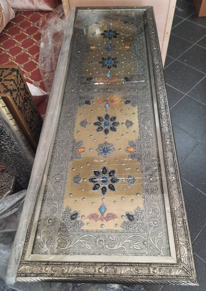 Moroccan TV Cabinet - Etsy