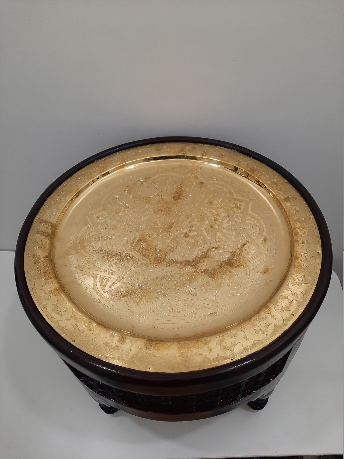 Syrian Style Tea Table - Etsy