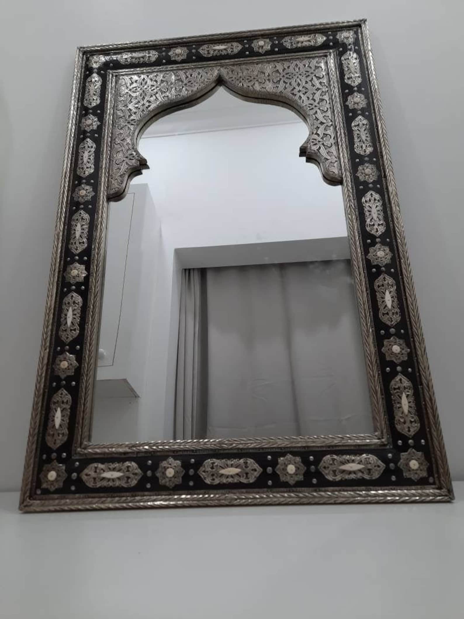 Moroccan Wall Mirrors - Etsy