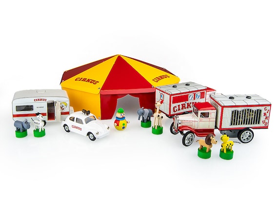 Circus Tent Toy