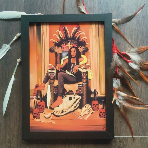 Marie Laveau - Etsy