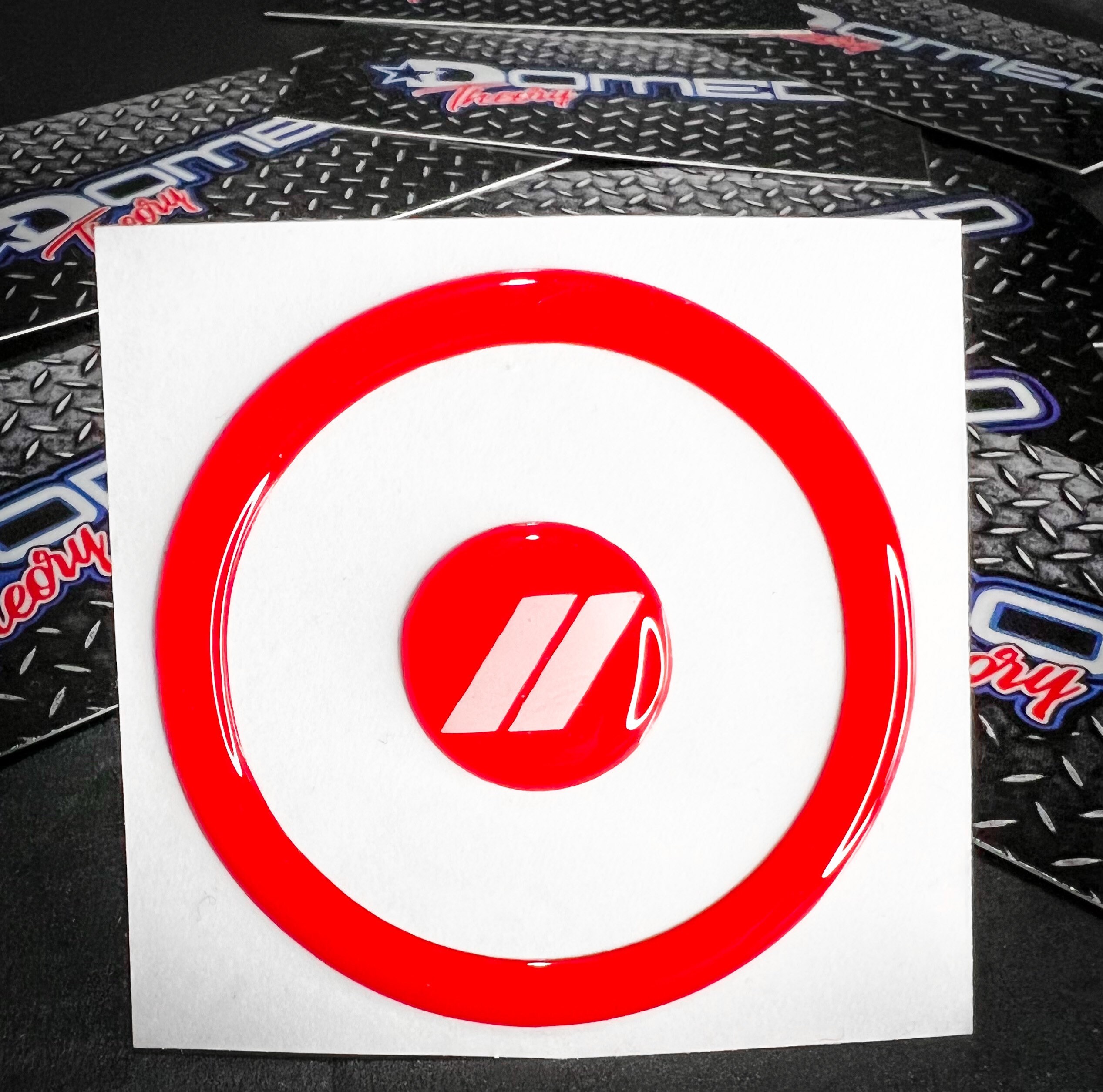 Dodge Push Button Outer Ring Overlay and Trunk Button Overlay | Etsy