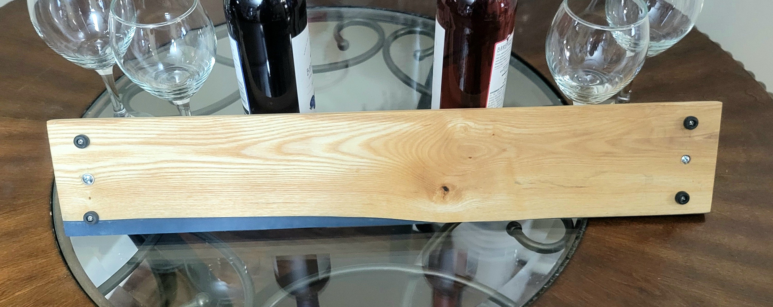 Maple Flight Tray Wine Flight Tray Beer Flight Tray Drink - Etsy