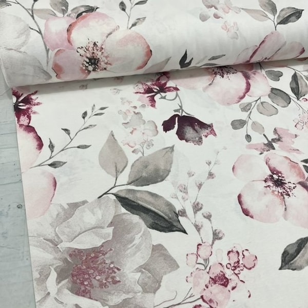 Large Print Fabric - Etsy