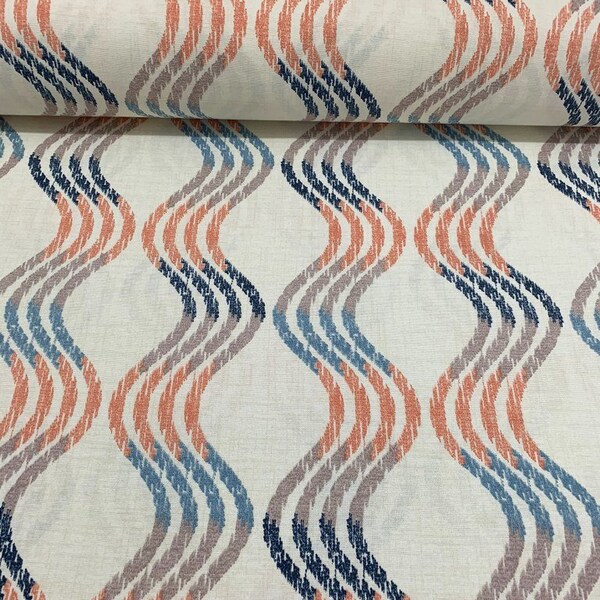 Chevron Fabric - Etsy