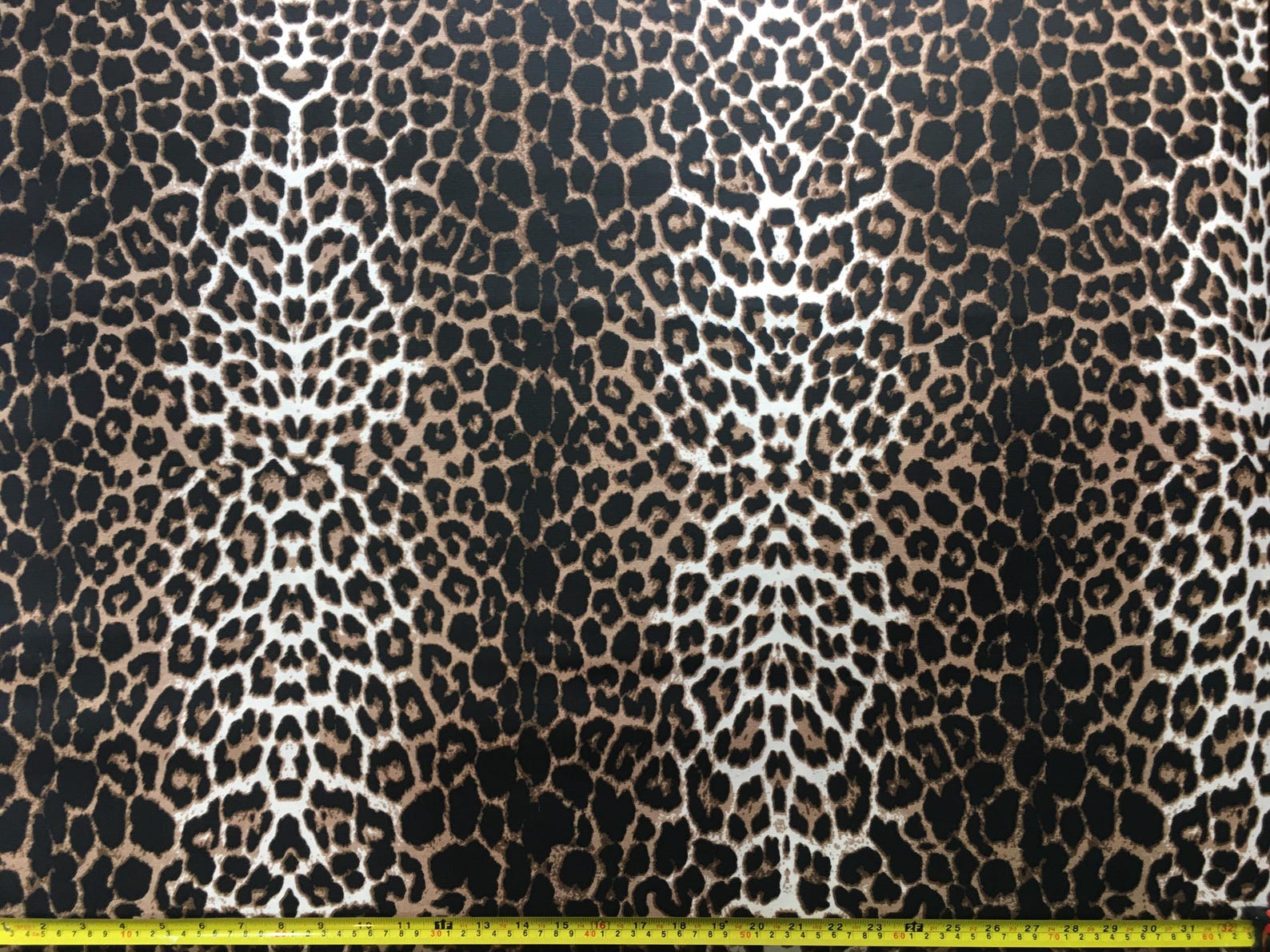 Animal Upholstery Fabric, Leopard Print Fabric, Cheetah Fabric by Yard ...
