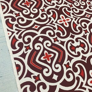 Tribal Upholstery Fabric, Aztec Southwestern Fabric, Geometric Outdoor ...