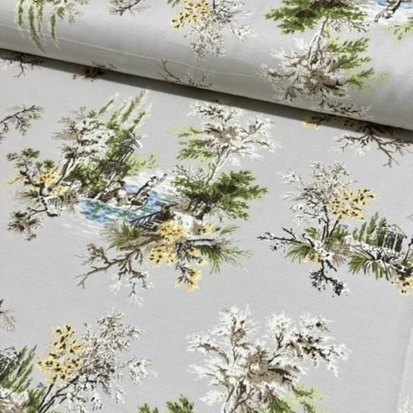 Landscape Fabric - Etsy