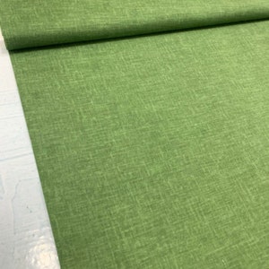Solid Upholstery Fabric, Green Canvas Fabric, Plain Color Fabric ...