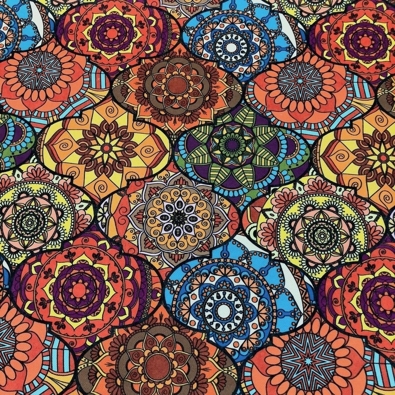 Moroccan Fabric - Etsy