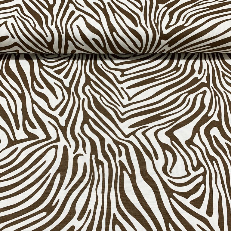Animal Upholstery Fabric Zebra Fabric Canvas Fabric for - Etsy