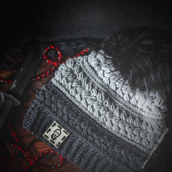 Dead by Daylight Crochet - Etsy