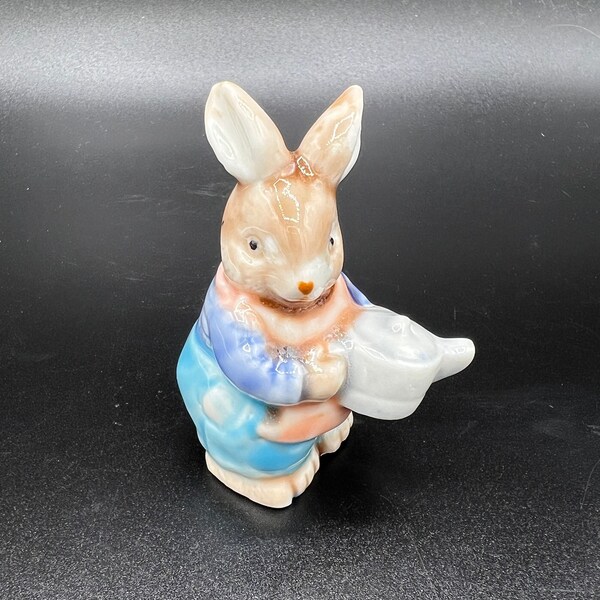 Porcelain Rabbits Vintage' - Etsy
