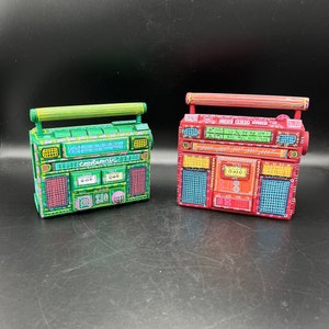 Boom Box - Etsy
