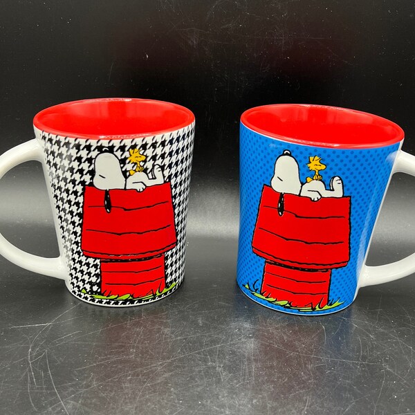 Snoopy Collectible - Etsy